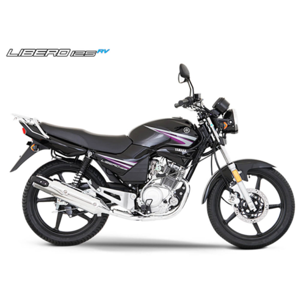 Libero 125 Yamaha – Credinorte