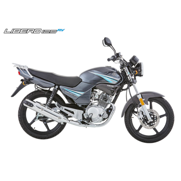 Libero 125 Yamaha – Credinorte