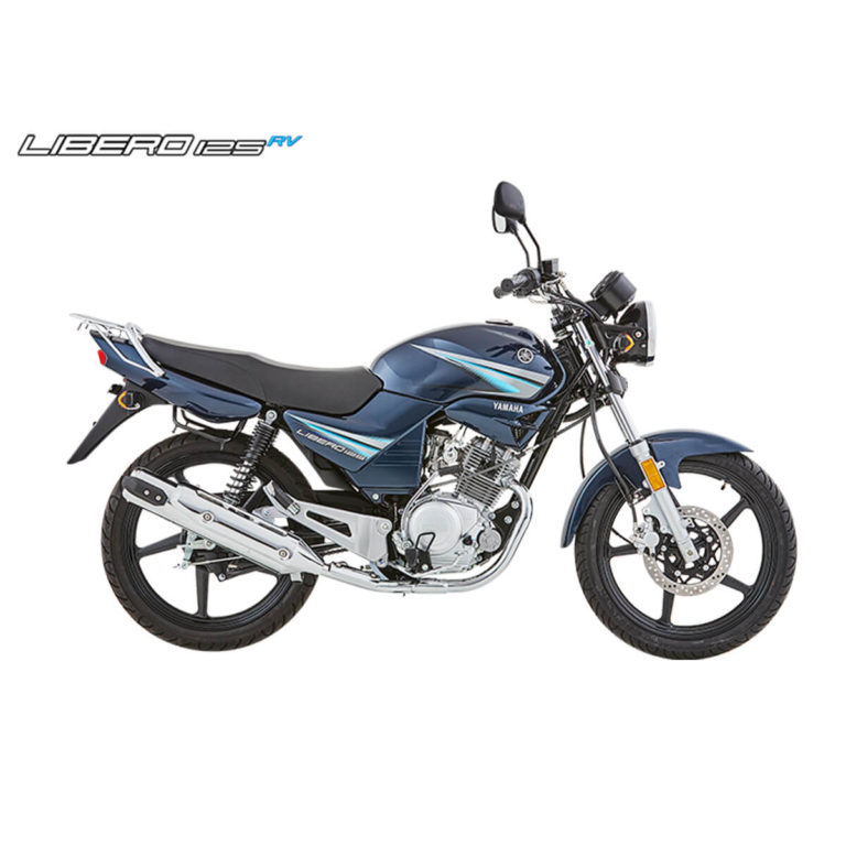 Libero 125 Yamaha – Credinorte