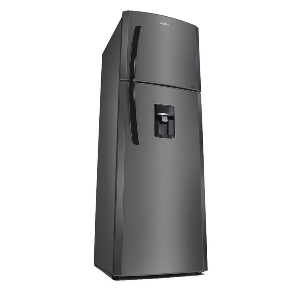 Nevera Mabe No Frost 400 Lts Brutos – Grafito RMP400FLCG – Credinorte