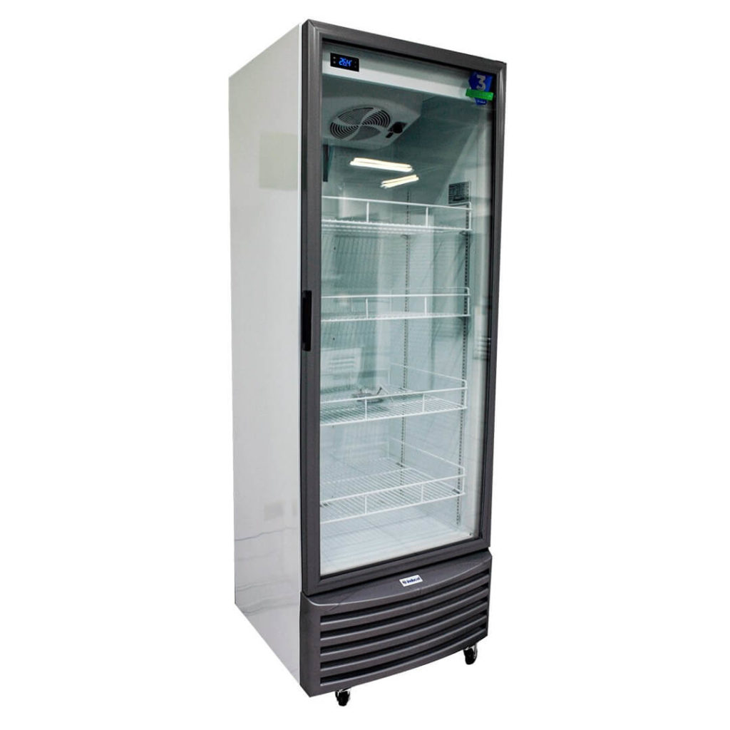 Nevera Indufrial Vertical INPV-39R – Credinorte