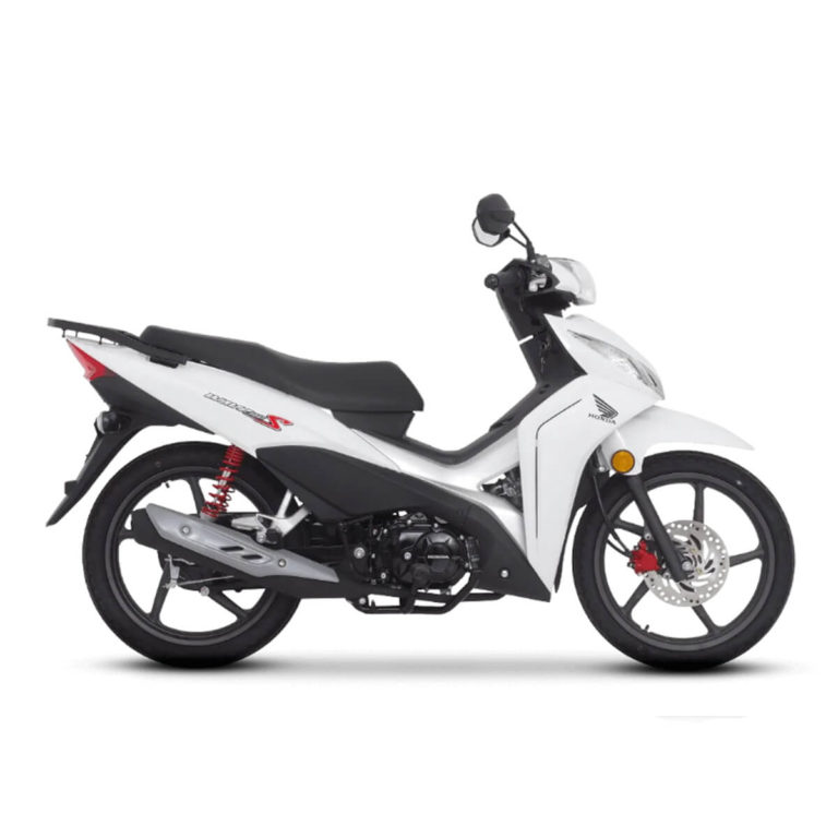 HAYATE 115 Suzuki – Credinorte