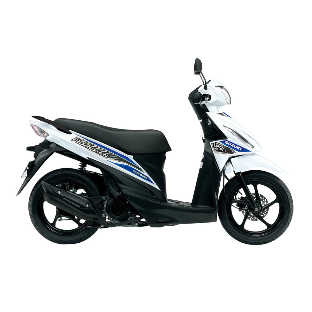 CB 110 STD Honda – Credinorte