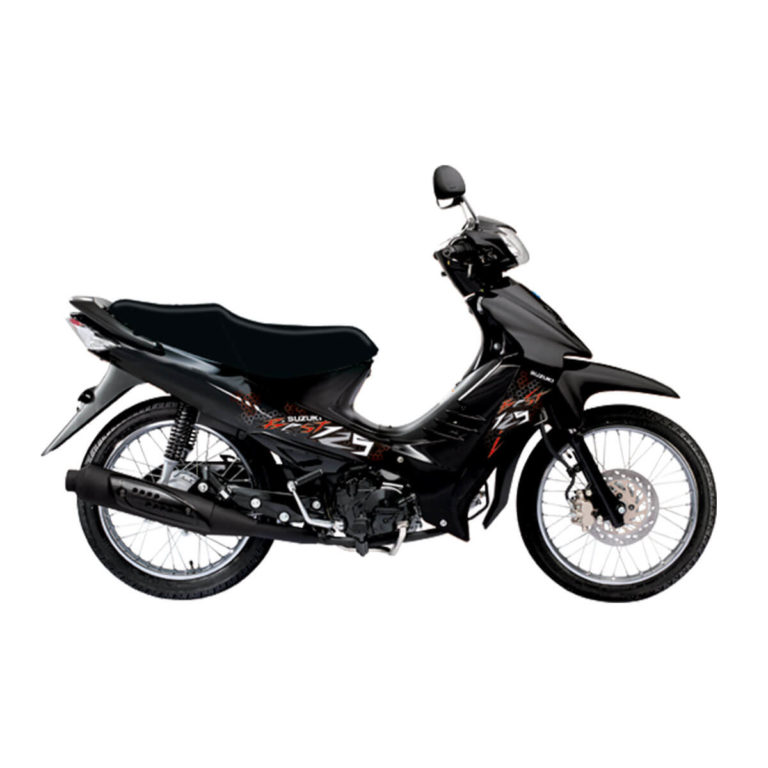 HAYATE 115 Suzuki – Credinorte