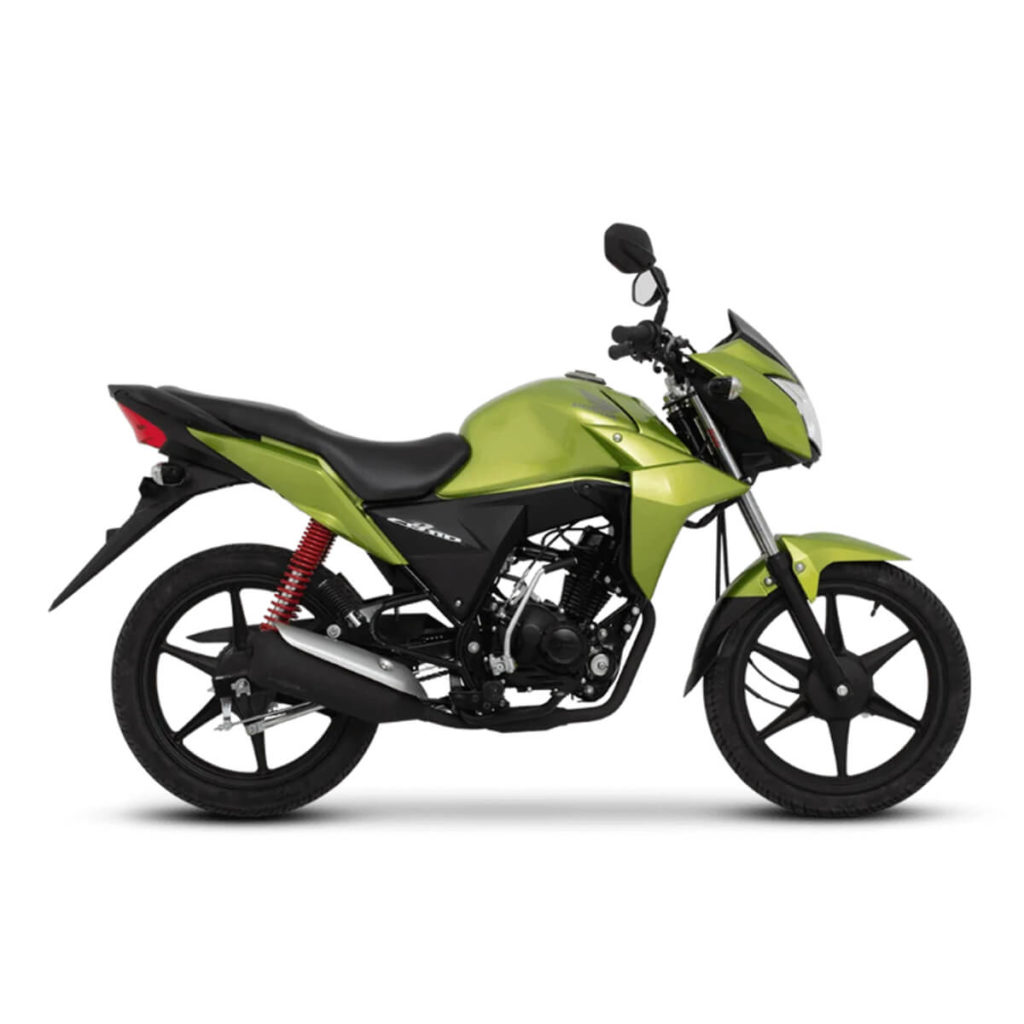 CB 110 STD Honda – Credinorte