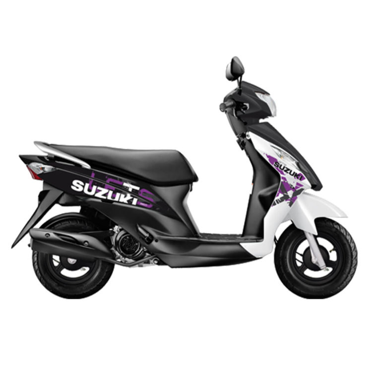 HAYATE 115 Suzuki – Credinorte