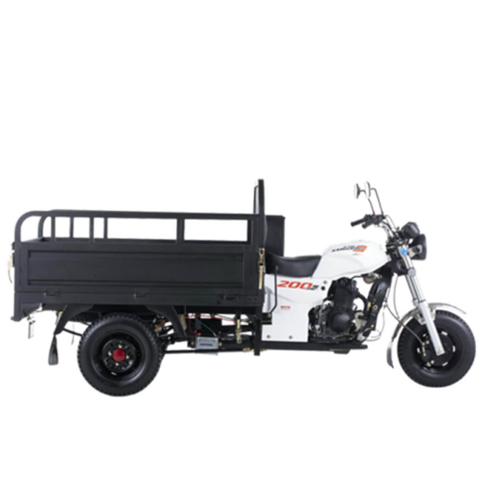 Carguero 3W 200 AKT – Credinorte
