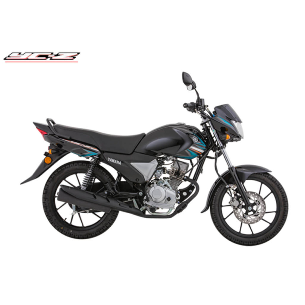 YC-Z 125 Yamaha – Credinorte