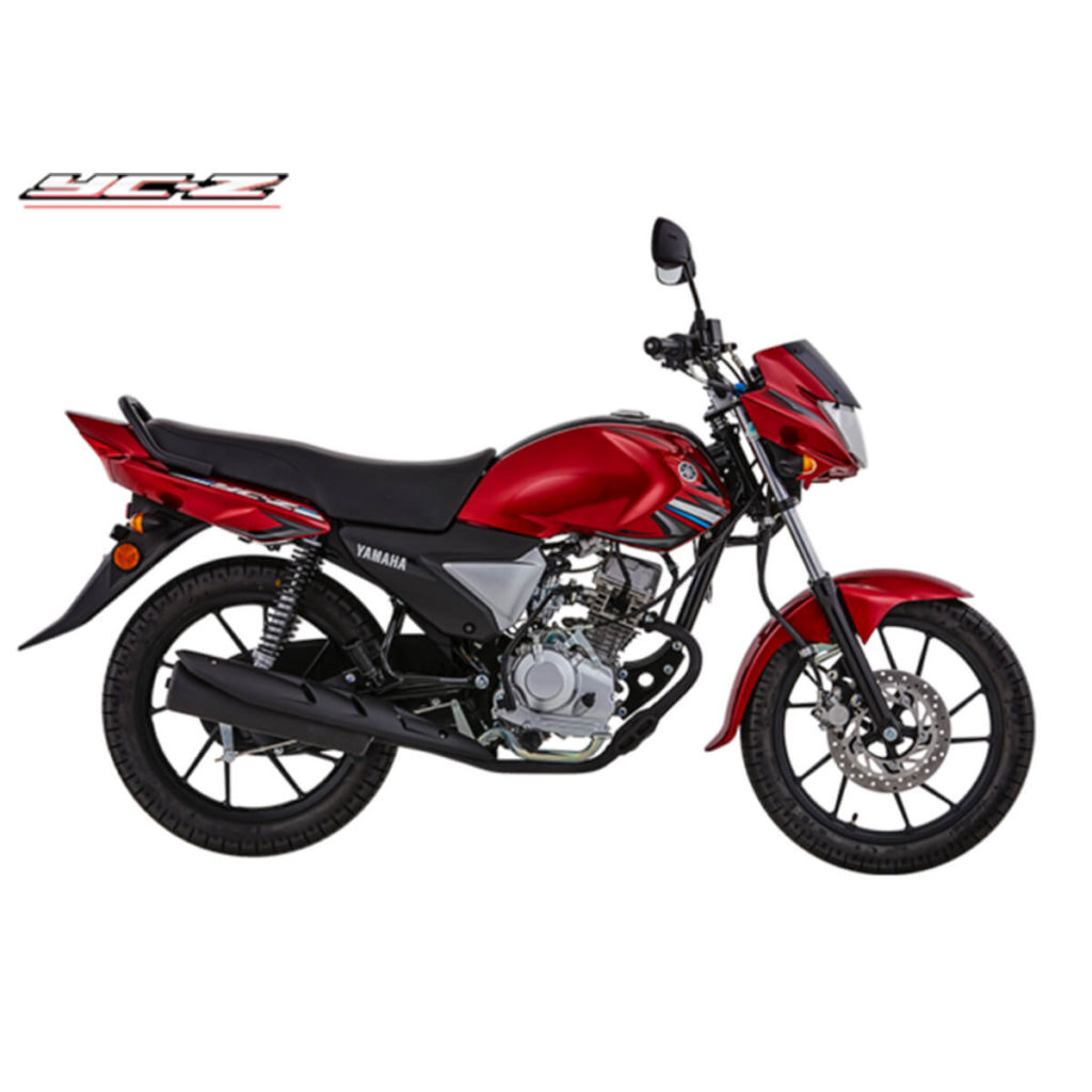 YC-Z 125 Yamaha – Credinorte